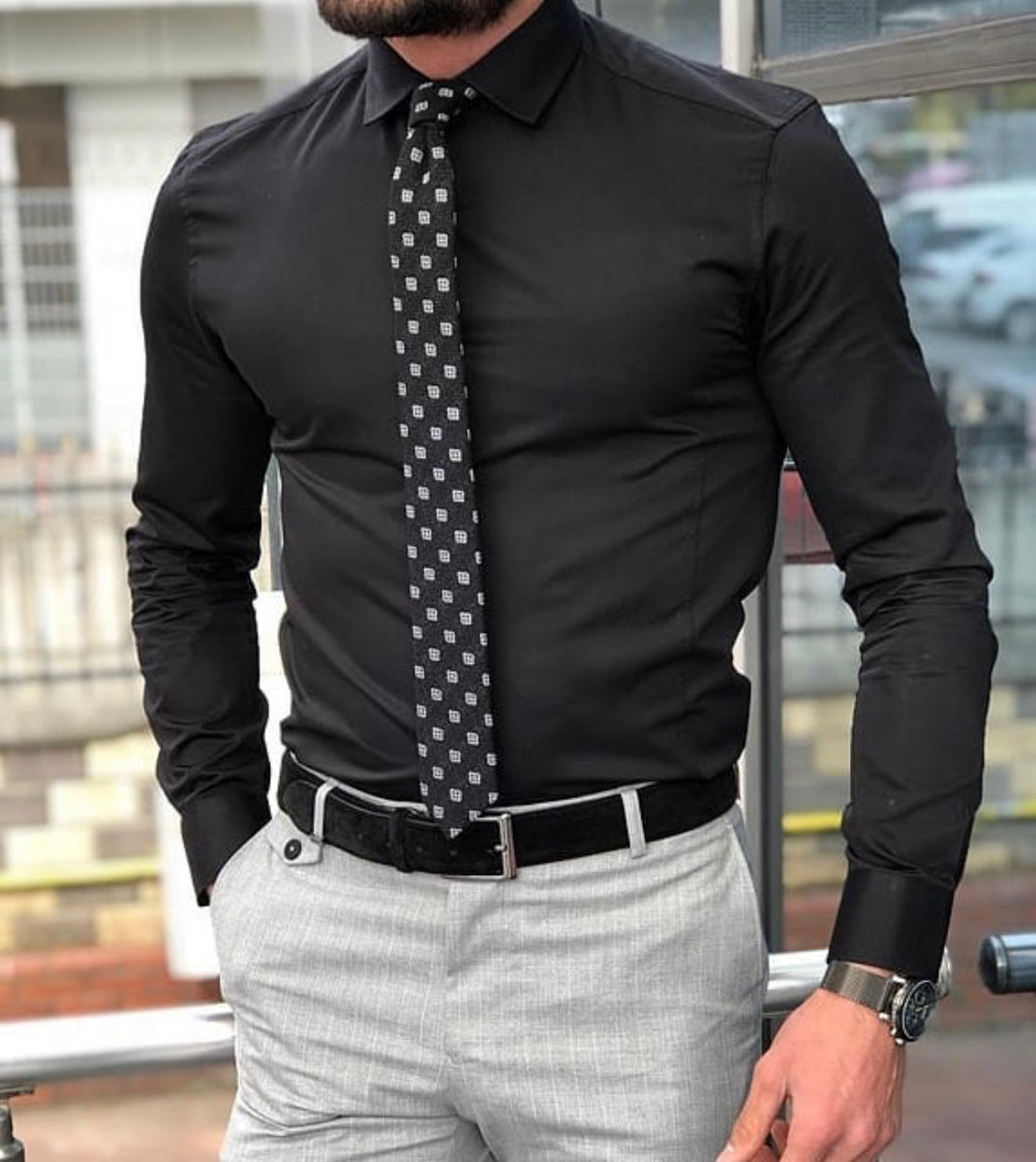Men's Dress Shirts – Moreno's Wear