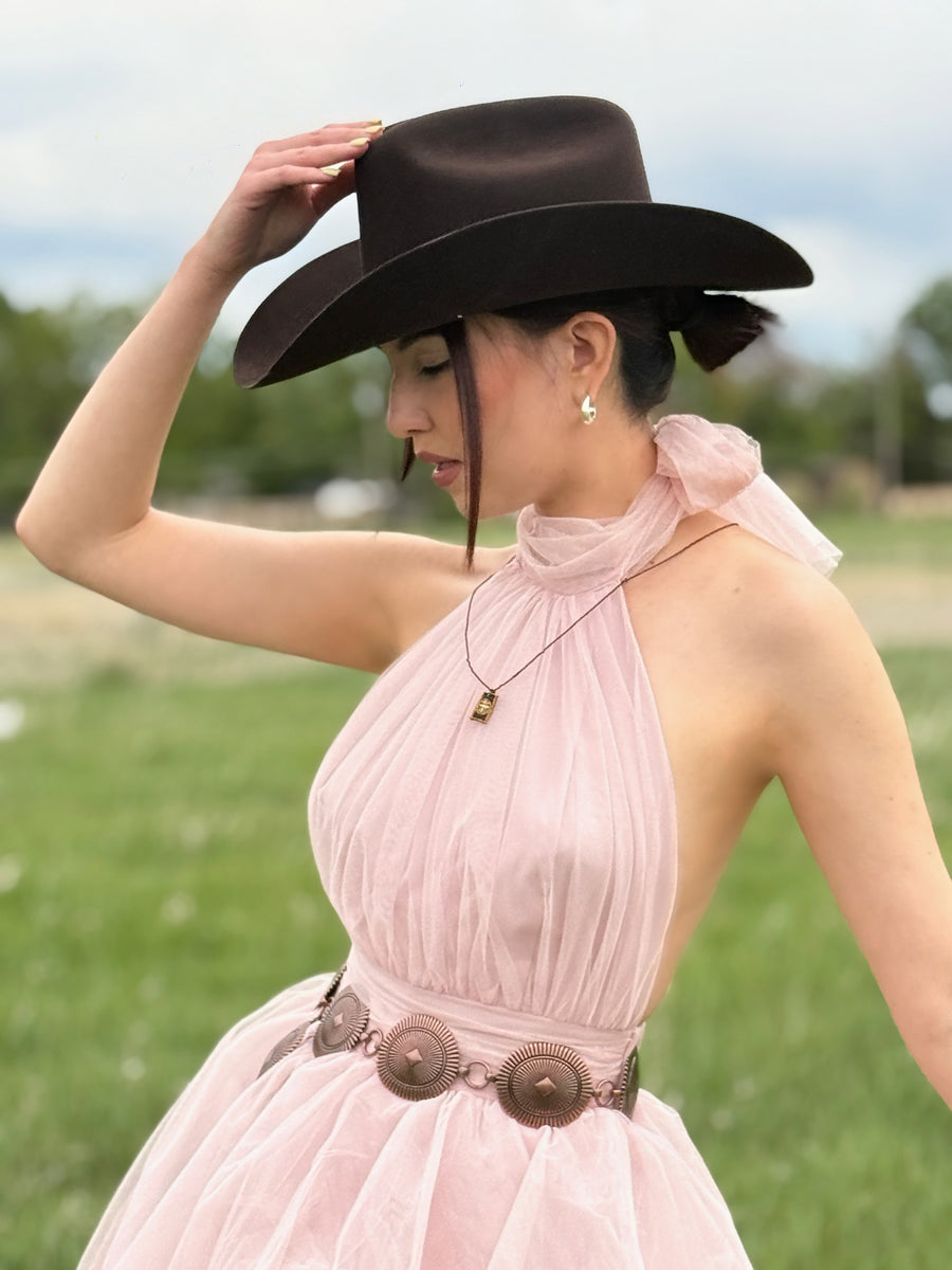 NERI ROSE DRESS – Moreno's Wear