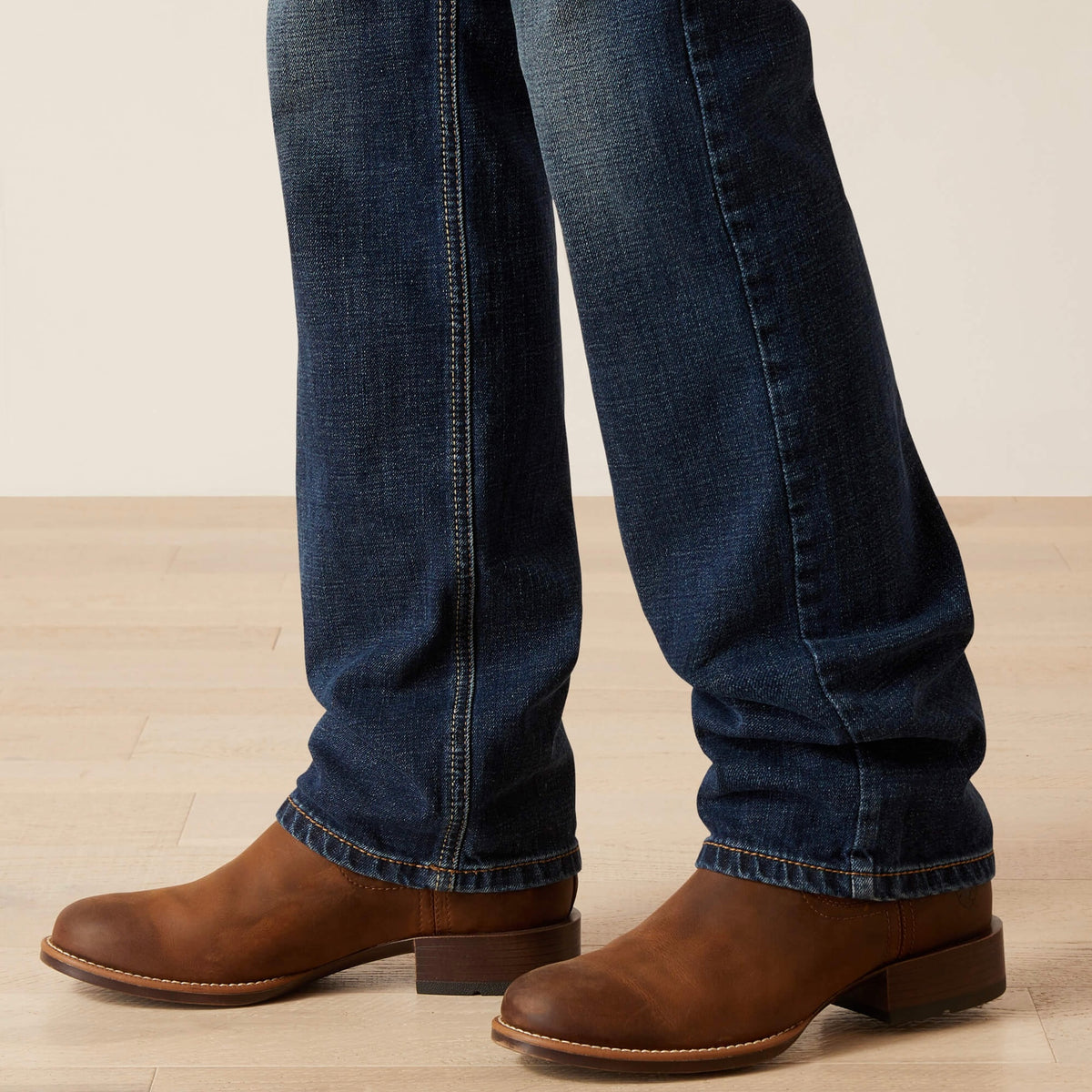 Men’s Ariat Denali M8 Modern Stretch Art Slim Jean – Moreno's Wear