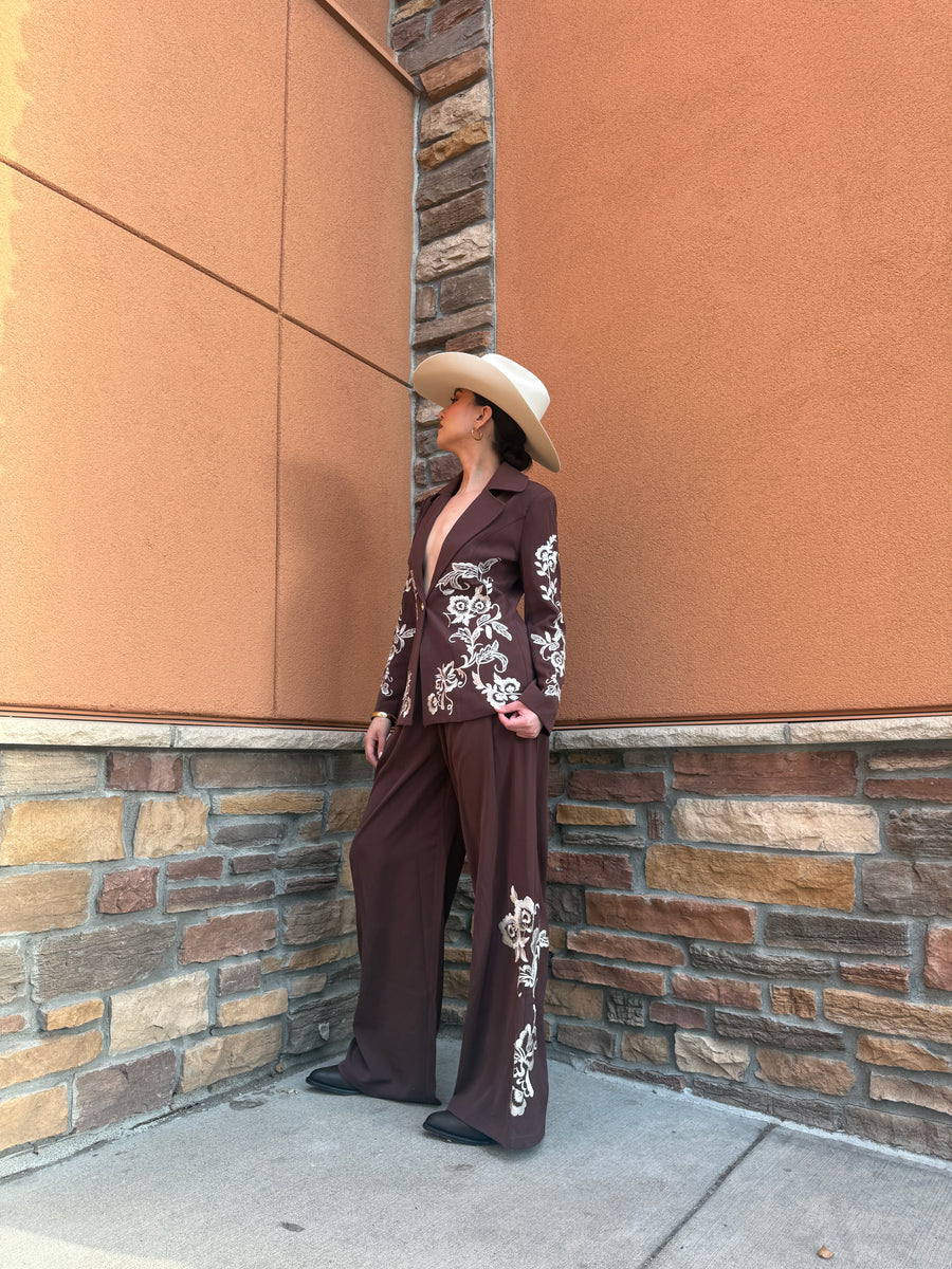 Margua Set (coffee) – Moreno's Wear