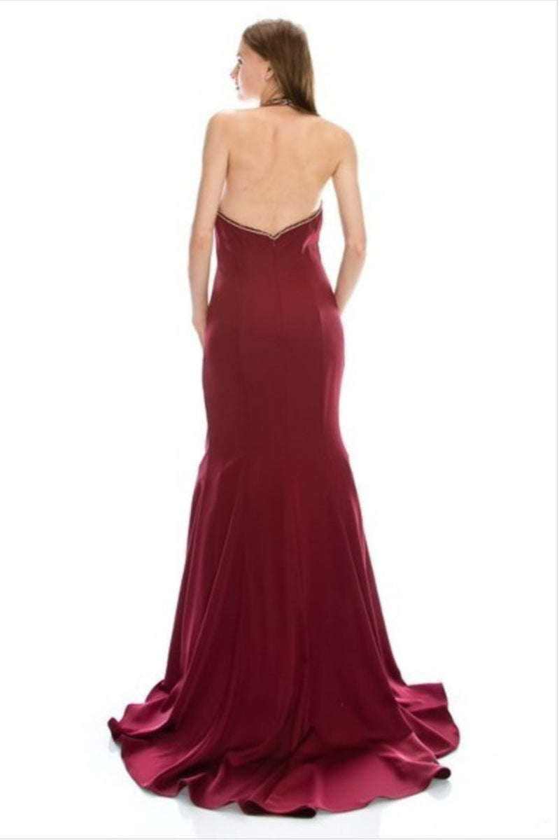 Chicas Evening Gown CC3017 – Moreno's Wear