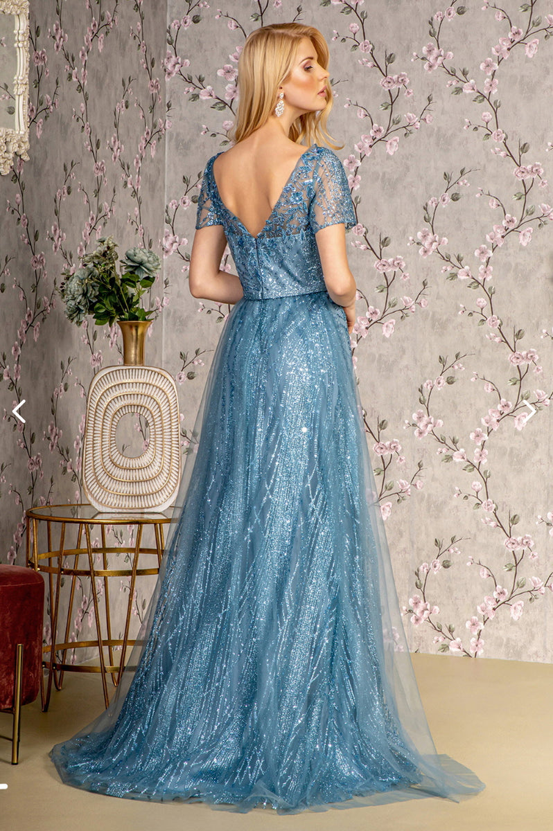 GLS Collective Evening Gown 3493 – Moreno's Wear