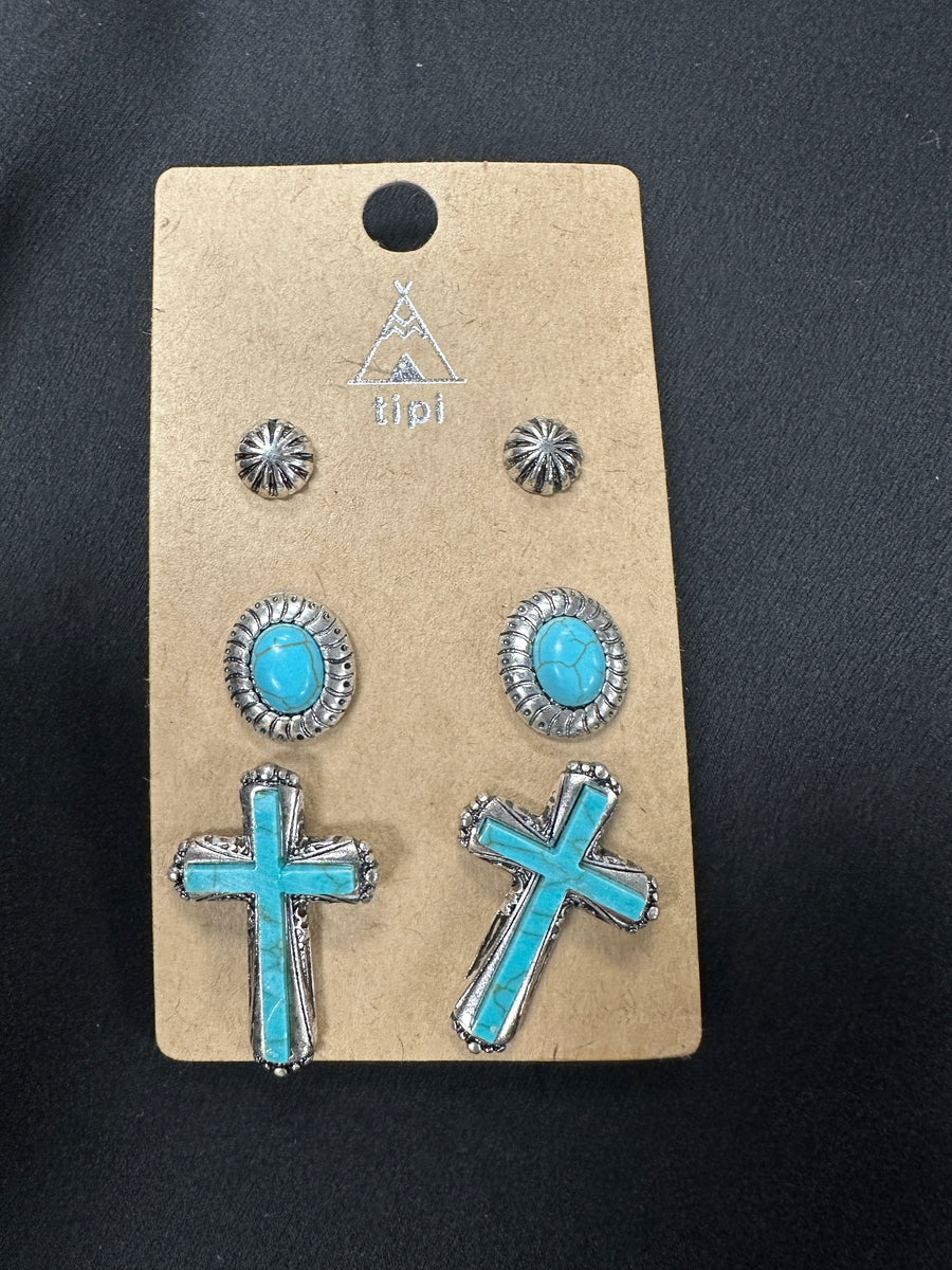 Corina Earrings – Moreno's Wear