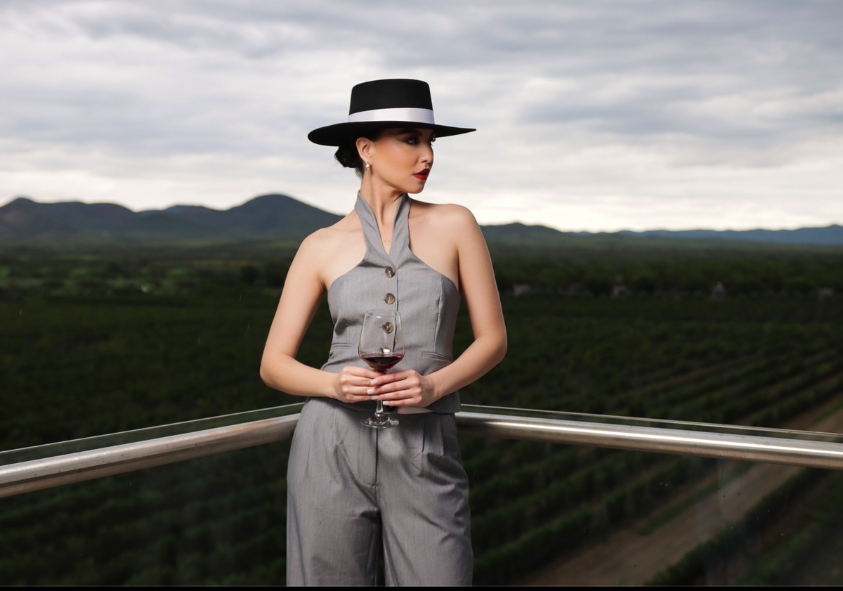 Margua Felt Hat Black – Moreno's Wear