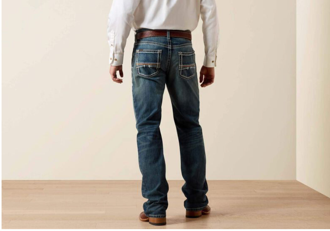 Men’s M4 Durango Boot Cut Jean – Moreno's Wear