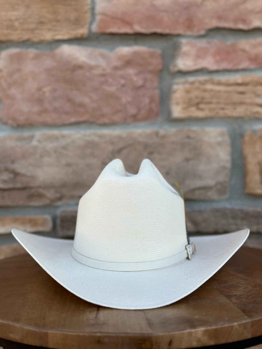 Sombrero Chaparral 1000x Stone by Tombstone Brim 3 1/2" – Moreno's Wear