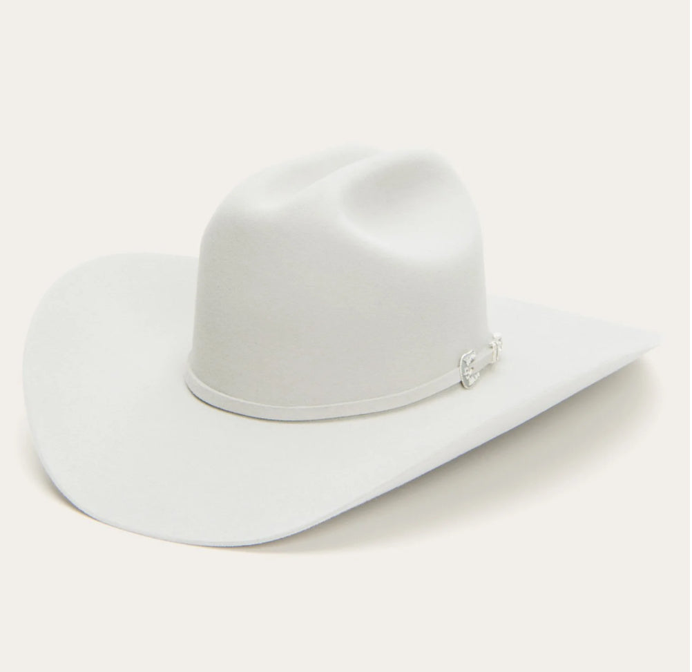 Stetson Skyline 6x Cowboy Felt Hat Silvergrey – Moreno's Wear