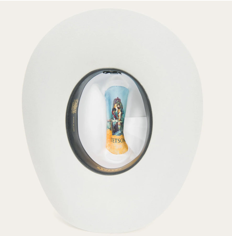 Stetson Skyline 6x Cowboy Felt Hat Silvergrey – Moreno's Wear