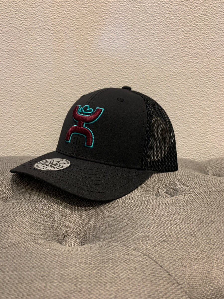 Sterling HY black Cap – Moreno's Wear
