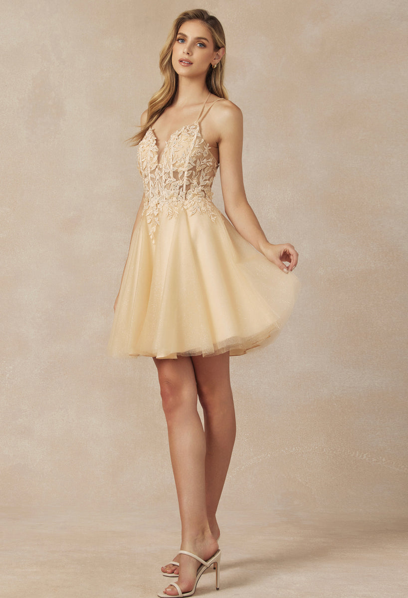 Juliet Dama Dress JT864 – Moreno's Wear