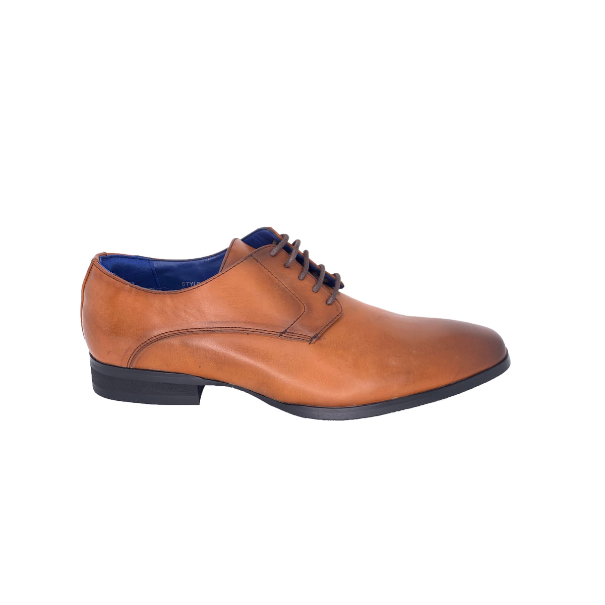 Jacob Cognac Lace Up Dress Shoes Bonafini Collection – Moreno's Wear
