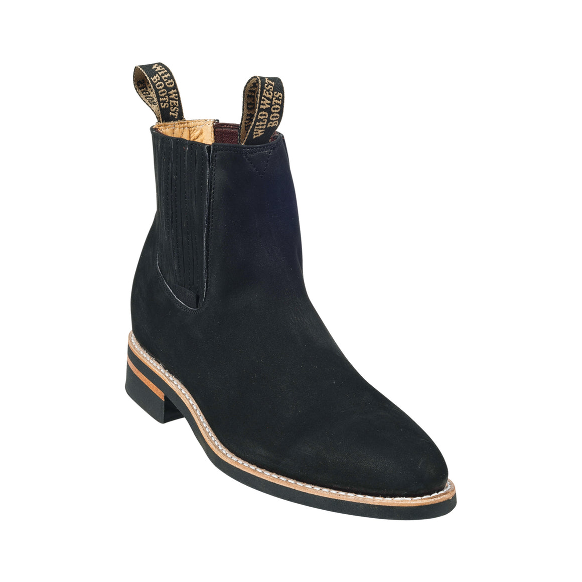 Charro Boot – Moreno's Wear