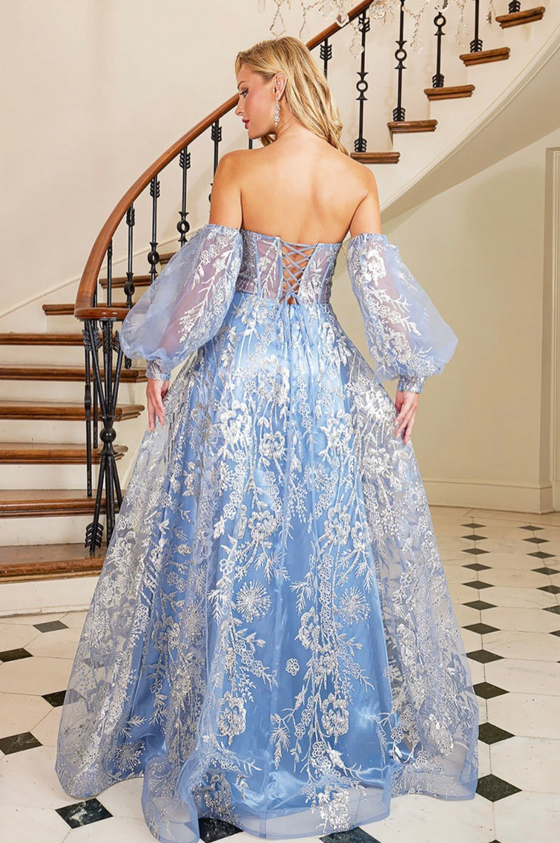 Adora Design Evening Gown 3096 – Moreno's Wear