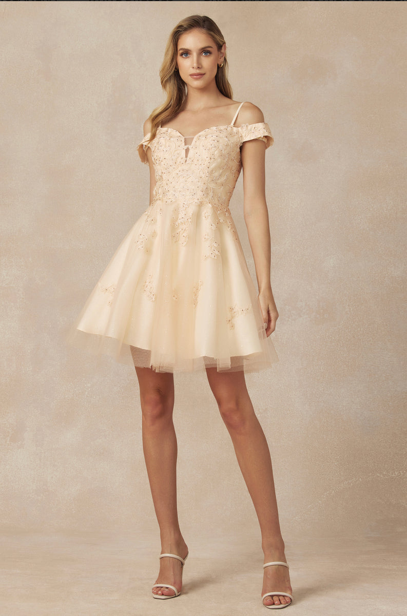 Juliet Evening Gown 866 – Moreno's Wear