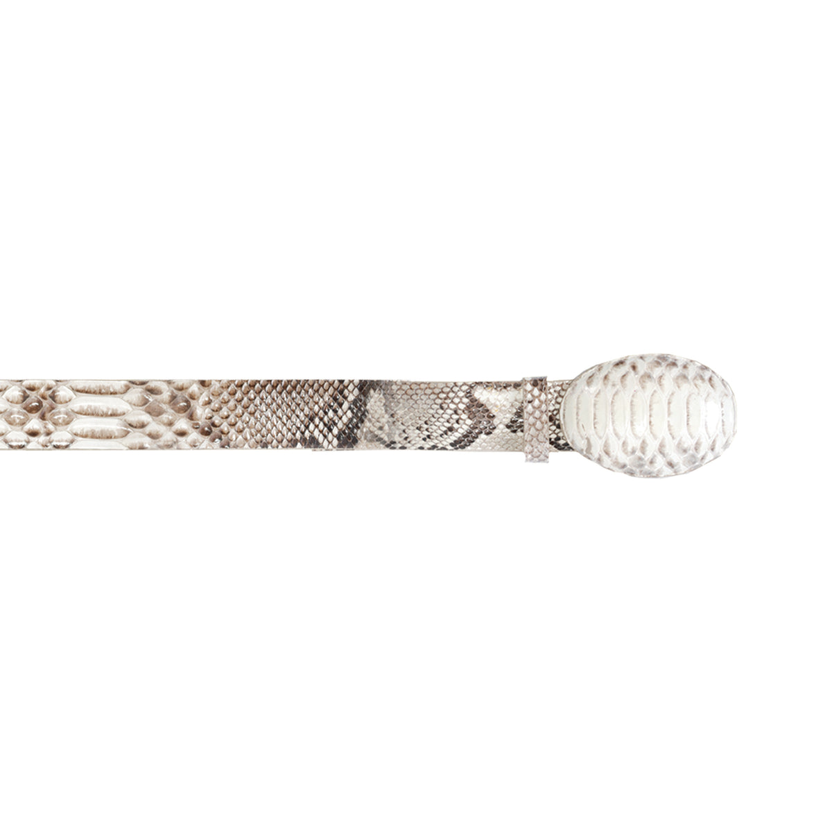 Men's Wild West Python Belt – Moreno's Wear